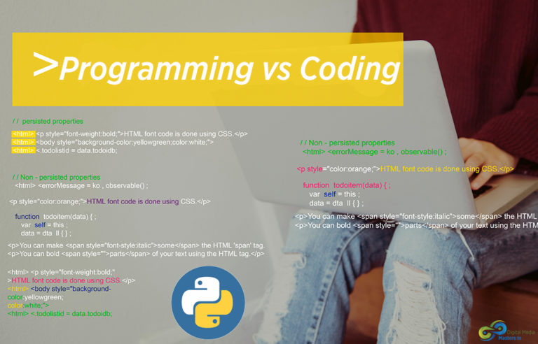 Best Python Books From Beginner to Advanced - Masters In Digital Media